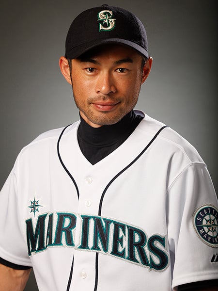 Suzuki, Ichiro | Baseball Hall of Fame